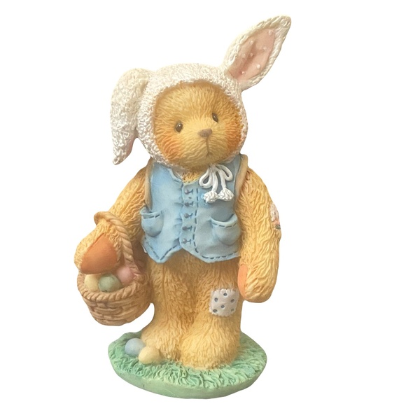 Enesco | Accents | Cherished Teddies Peter You Are Some Bunny Special ...
